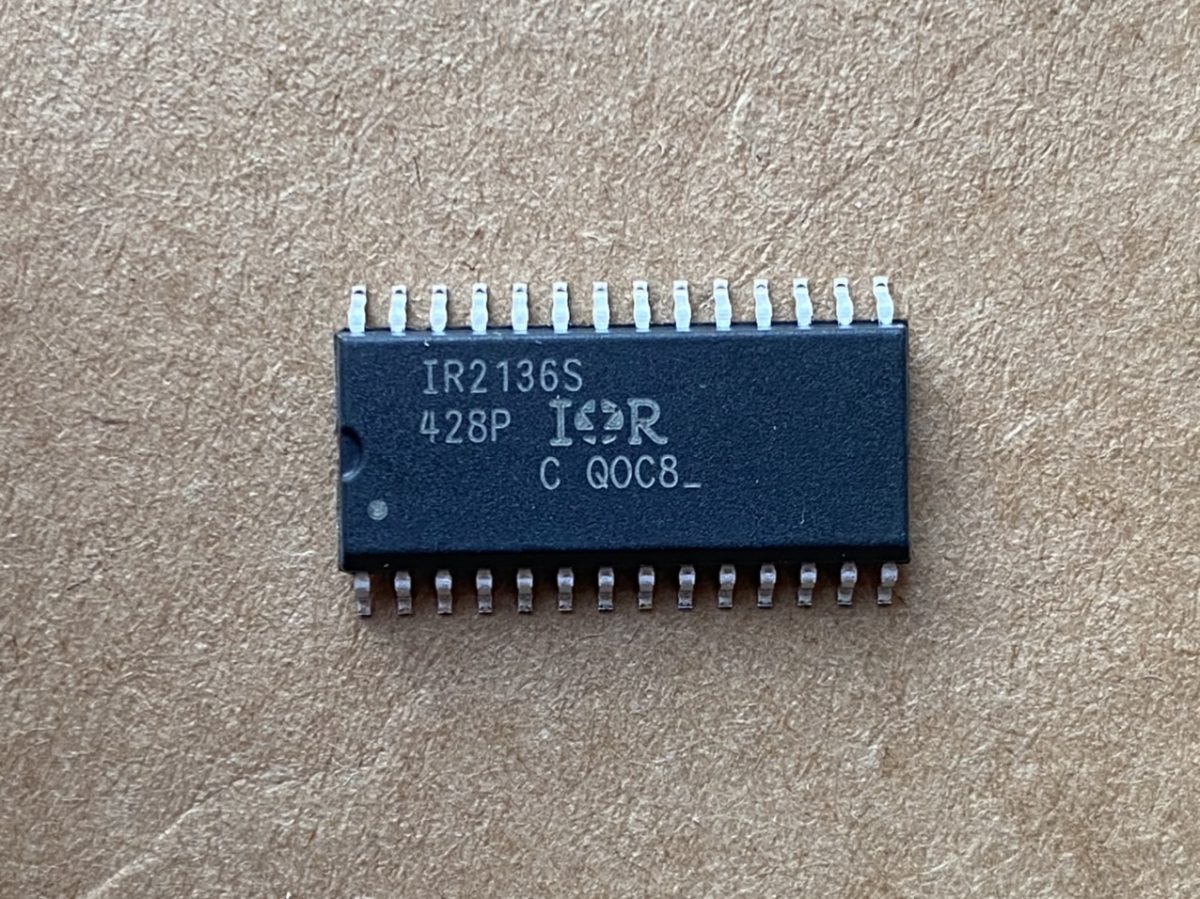 IR2136STRPBF IR2136S IR2136 SOP-28 Driver Mới Chính Hãng IR 100% - Linh ...