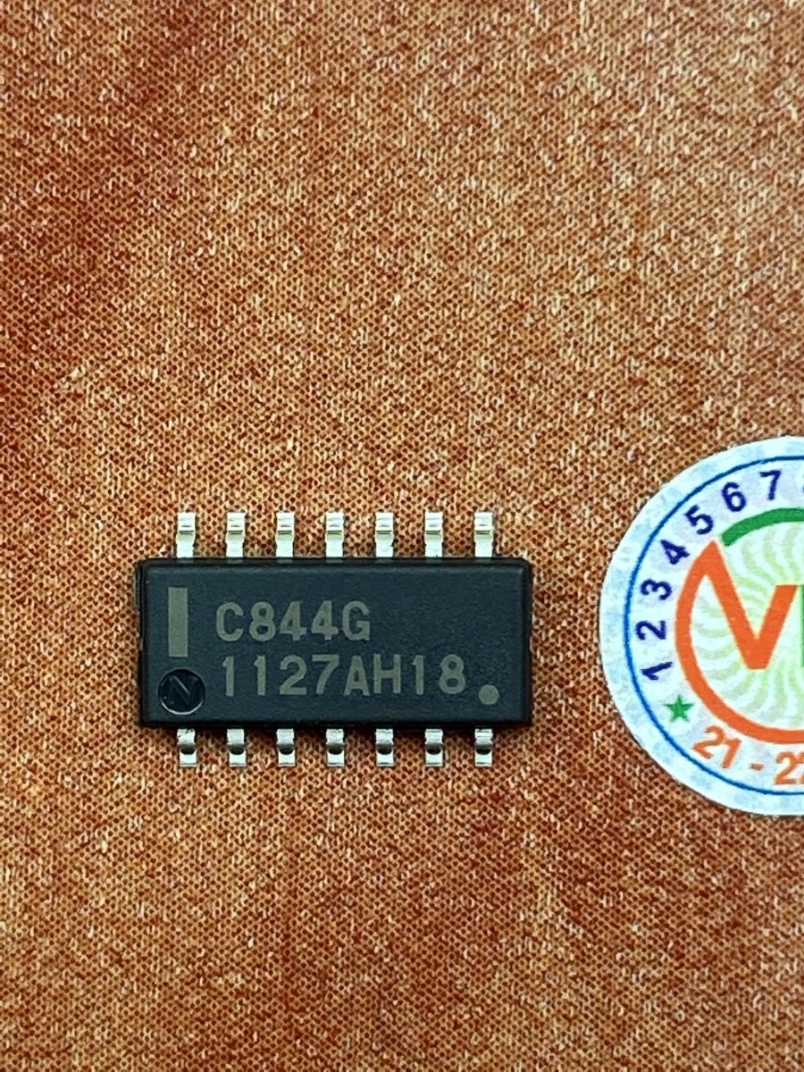 C844G UPC844G2-E1 UPC844G 844 SOP14 Mới Chính Hãng - Linh Kiện Nam Định